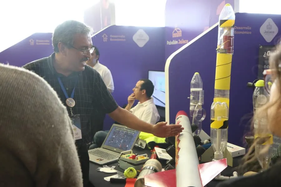 Drones y robots invadieron el Tec Guadalajara | Tecnológico de Monterrey
