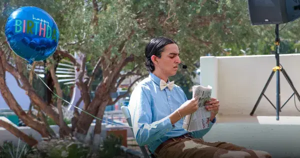 Viven 4ta edición de festival de teatro juvenil en Tec SON (fotos) | Tecnológico de Monterrey